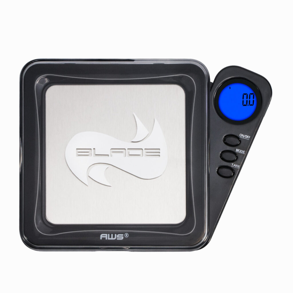AWS – Blade 650 Digital Multi-Purpose Scale - VaporBlade.com